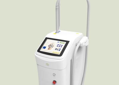 China 1550nm Erbium Glass Fractional Laser Anti Aging Machine 2mm Dermis 120mJ for sale