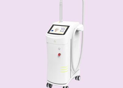 China 1550nm Fractional Laser Machine 30mJ Non-Ablative Skin Resurfacing for Face Neck Hands for sale