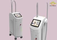 China 1550nm Er Glass Fiber Laser Wrinkle Removal Machine 120mJ Skin Rejuvenation for Salon for sale