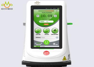 China 940nm Medical Diode Laser 15W Spider Vein Removal Machine for Vascular Lesions for sale