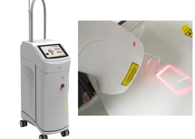 China 1550nm Er Glass Fractional Laser Machine for Anti Aging Wrinkle Removal Skin Resurfacing 120mJ for sale