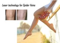 China 1064nm Spider Vein Removal Laser 532nm KTP Non Invasive Vein Treatment Machine 940nm for sale