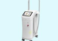 China 1550nm Er Glass Fractional Laser Handheld Probe Anti Wrinkle Machine 120mJ for sale