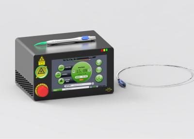 China EVLA Therapy Diode Laser Machine Equipment 15 Watts Two Wavelength for sale
