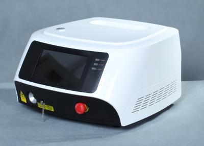 China Anal Fistula Proctology Laser Machine 30W 1470nm 980nm Diode Laser for sale