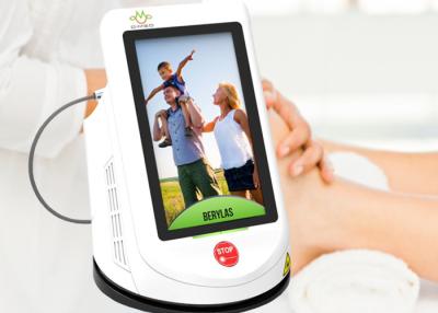 China 15W Podiatry Laser 980nm Diode Laser Treatment for Toenail Fungus Pain Relief for sale
