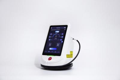 China Oral Treatment Dental Diode Laser CW Mode Multiple Wavelength for sale
