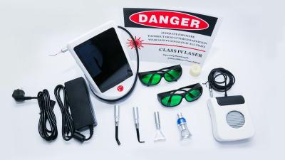 China Berylas Diode Laser In Dentistry Oral Treatment Preset Protocols for sale