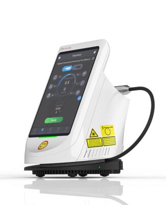 China Dental Diode Laser 450nm 650nm 980nm 10W Soft Tissue Surgery Periodontics Endodontics Teeth Whitening for sale