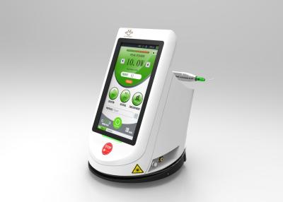 China 980nm 15W Diode Laser for Vascular Removal 10us to 3s Pulse Duration for sale