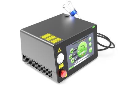 China GaAlAs Diode Laser Lipolysis Machine 980nm 1470nm 30W 16W Portable for sale