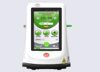 China 980nm 15W GaAIAs Diode Laser Machine 10us to 3s Pulse for Hemorrhoid Treatment for sale