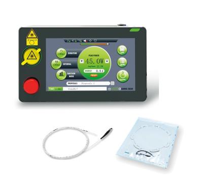 China Harlas 1470nm 15W Minimally Invasive Laser for Varicose Veins Medical Device for sale