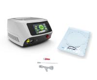 China Cherylas 1470nm 15W GaAIAs Diode Laser for Herniate Treatment PLDD Surgery for sale