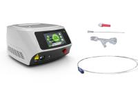 China 1470nm PLDD Diode Laser System 15W for Minimally Invasive Disc Decompression Local Anesthesia for sale