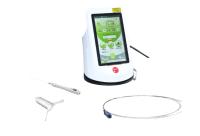 China Berylas 15W 980nm Diode Laser System for Hemorrhoid Treatment Surgical Laser for sale