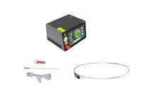 China 980nm Diode Laser for Lumbar Cervical Disc PLDD Surgery 3.5kg Aluminum Housing for sale