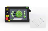 China Harlas Portable Laser Lipo Machine 980nm 1470nm Class IV 30W 16W for sale