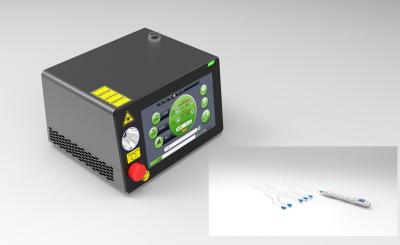 China 16W 1470nm Laser Lipolysis Machine for Minimally Invasive Fat Removal and Skin Tightening for sale