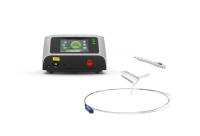 China 1470nm 22W Diode Laser Machine for Hemorrhoid Treatment Soft Tissue Piles Surgery for sale