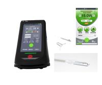 China Berylas 980nm 15W Surgical Diode Laser for Hemorrhoid Piles Treatment Portable for sale