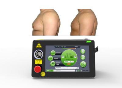 China 16W Laser Lipolysis Machine for Gynaecomastia Treatment Minimally Invasive for sale