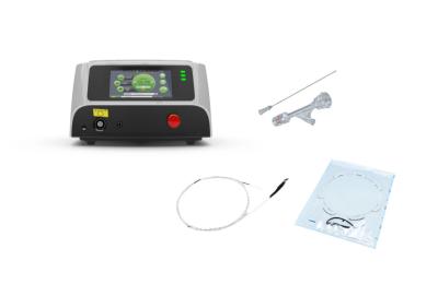 China 15W 1470nm PLDD Diode Laser System Cherylas for Minimally Invasive Cervical Disc Treatment for sale