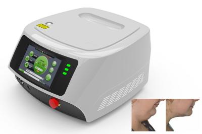 China 1470nm 980nm Skin Contraction Facial Laser Machine Equipment for Lipolysis for sale