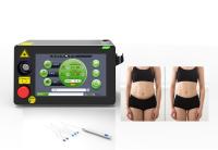 China Class IV Medical Diode Laser System 980nm 1470nm Portable Lipolysis Laser 30W 16W for sale