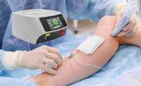 China Cherylas 1470nm EVLT Laser Machine 22W Endovenous Laser Ablation for Varicose Vein Treatment for sale
