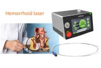 China 1470nm Proctology Laser Machine 15W for Hemorrhoid Treatment Surgical Diode Laser for sale