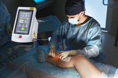 China 15w Laser Machine For Varicose Veins for sale