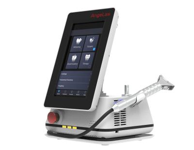 China 980nm Dental Diode Laser for Teeth Whitening Minimal Bleeding Less Anesthesia 7 Inch Touch Screen for sale