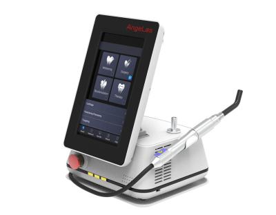 China 980nm Dental Diode Laser Machine for Oral Therapy Soft Tissue Surgery Periodontics for sale