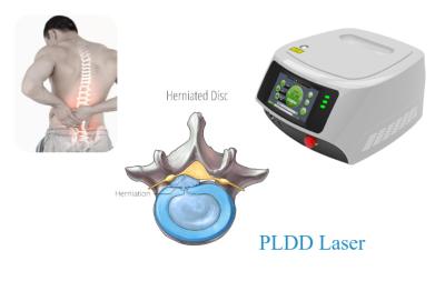 China CE 1470nm 15W Diode Laser Machine for PLDD Lumbar Slipped Disc Treatment for sale