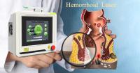 China 810nm 9W 20W Diode Laser Machine for Hemorrhoids Piles Treatment for sale