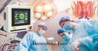 China 15W 980nm Diode Laser Machine for Hemorrhoid Treatment Surgical for sale