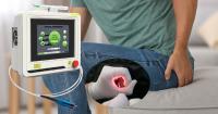 China ISO9001 Professional Laser Machine For Hemorrhoids 15J 9W for sale