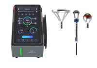 China Portable Class 4 Laser Therapy Machine 7 Inch LCD Display Rechargeable Battery for sale