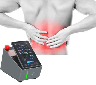 China 30W GaAIAs Class 4 Laser Therapy Machine 650-980nm for Pain Relief for sale