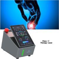 China CE Class 4 Cold Laser Therapy 15W 810nm Class IV Deep Tissue for sale