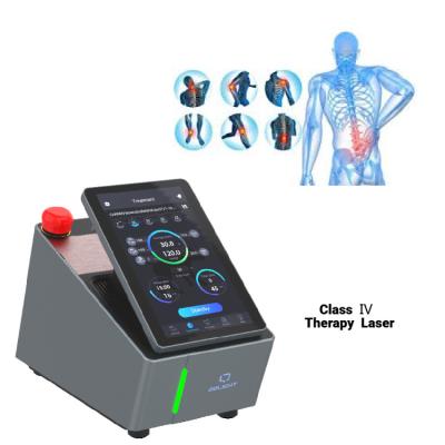 China 15W Class 4 Medical Laser 980nm Physical Therapy Laser Machine for Pain Relief for sale