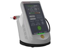 China Dual Wavelength Podiatry Laser 980nm 635nm for Nail Fungus Treatment LLLT Cold Laser for sale
