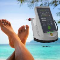 China Class IV Podiatry Laser 810nm 980nm Onychomycosis Non Invasive Treatment 15W 15W for sale