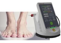China 10W 1064nm Laser Treatment Machine for Toenail Fungus and Wart Removal Podiatry for sale