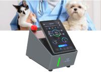 China Class 4 Portable Dog Laser Therapy Machine 980nm 24W Veterinary Laser Treatment for sale