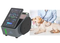 China 980nm Veterinary Laser Therapy Machine Four Wavelength 650nm for sale