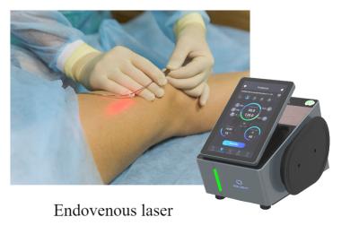 China 1064nm 30W Diode Laser for Vascular Lesion Treatment Soft Tissue Surgery for sale