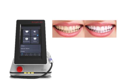 China Dental Diode Laser 10W 980nm Soft Tissue Surgery Teeth Whitening Machine for sale