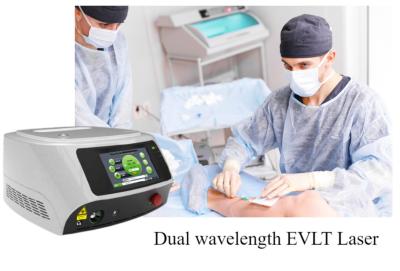 China 1940nm EVLT Laser Machine for Leg Veins Minimally Invasive Endovenous Ablation 15W for sale